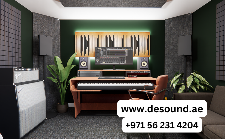How to Soundproof a Studio: A Complete Guide - De Sound