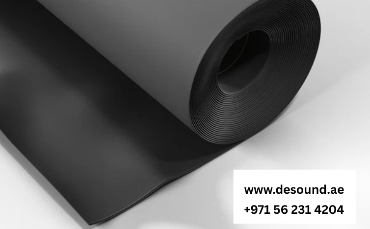 Residential Soundproofing with MLV Barrier Solutions - De Sound