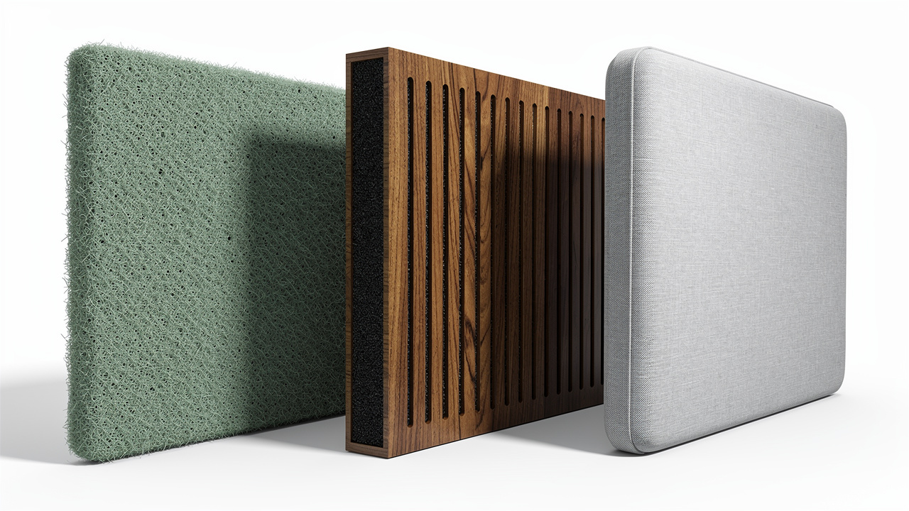 Acoustic Wall Panels for African Commercial Buildings